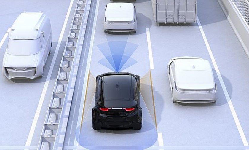 automatic driving system