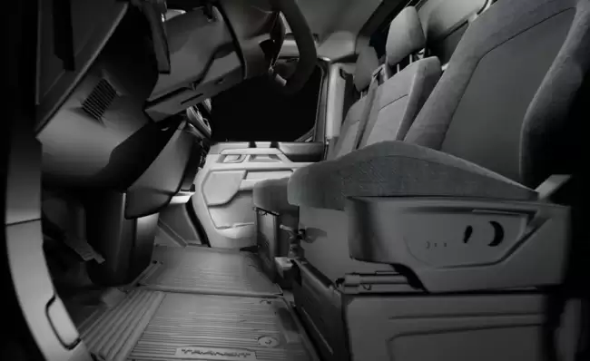 transit custom floor