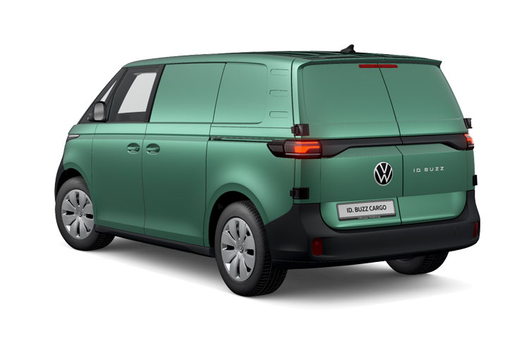 Volkswagen ID.Buzz Cargo van leasing