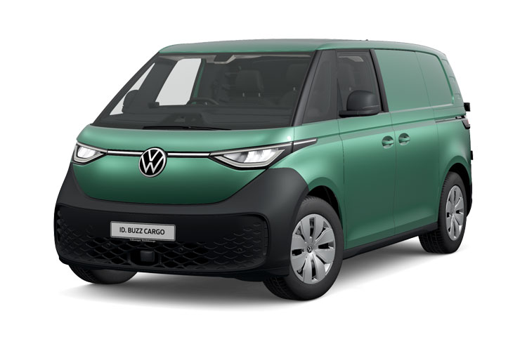 Volkswagen ID.Buzz Cargo van leasing